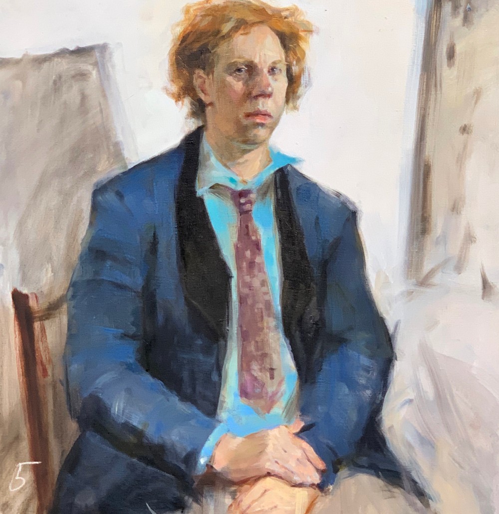 Buy original painting online | Academart | Blokhina A,