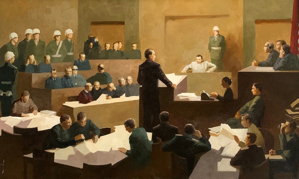 Voronina E, I. E. Repin Academy. I-II study year. 2022. Original artwork. Russian professional art