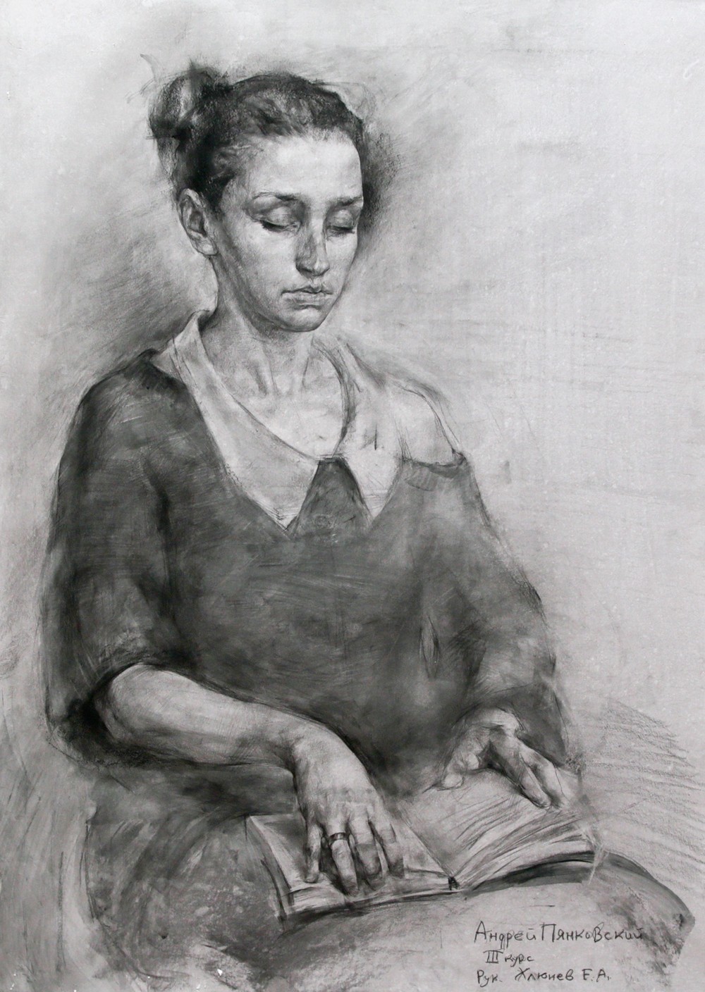 Buy original painting online | Academart | Pyankovsky,