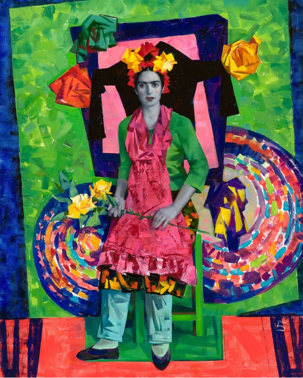 Buy original painting online | Academart | Bogdan A,