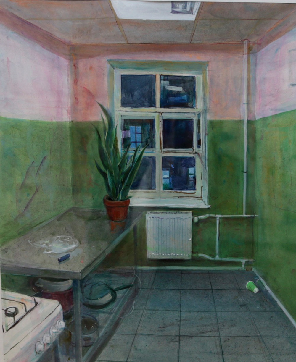 Buy original painting online | Academart | Sinicina M,