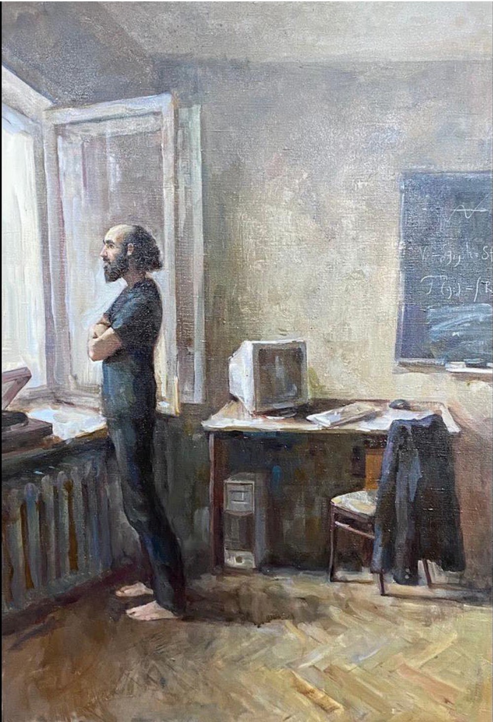 Buy original painting online | Academart | Shashin A,