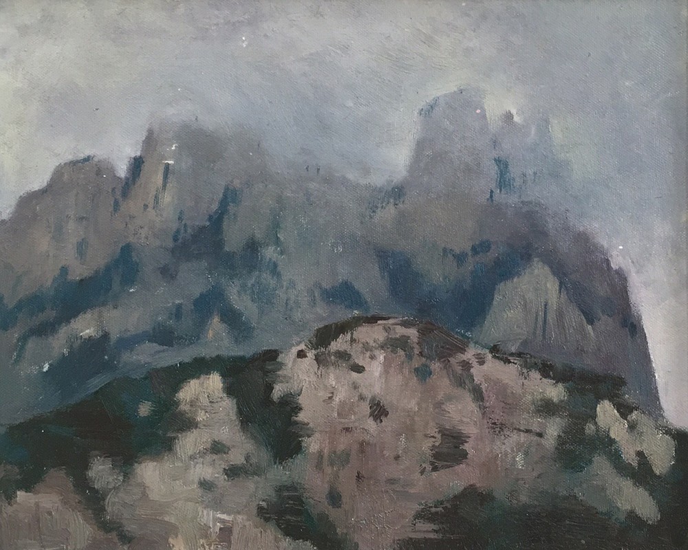 Buy original painting online | Academart | Zhuravlev I,