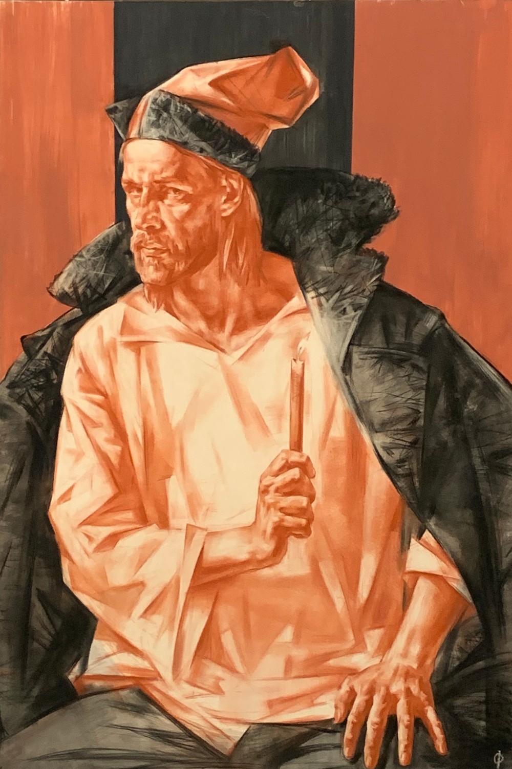 Buy original painting online | Academart | Bogdan A,