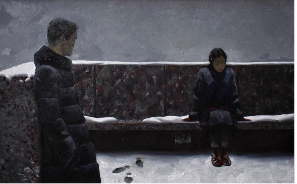 Prokopenko E, I. E. Repin Academy. I-II study year. 2021. Original ...