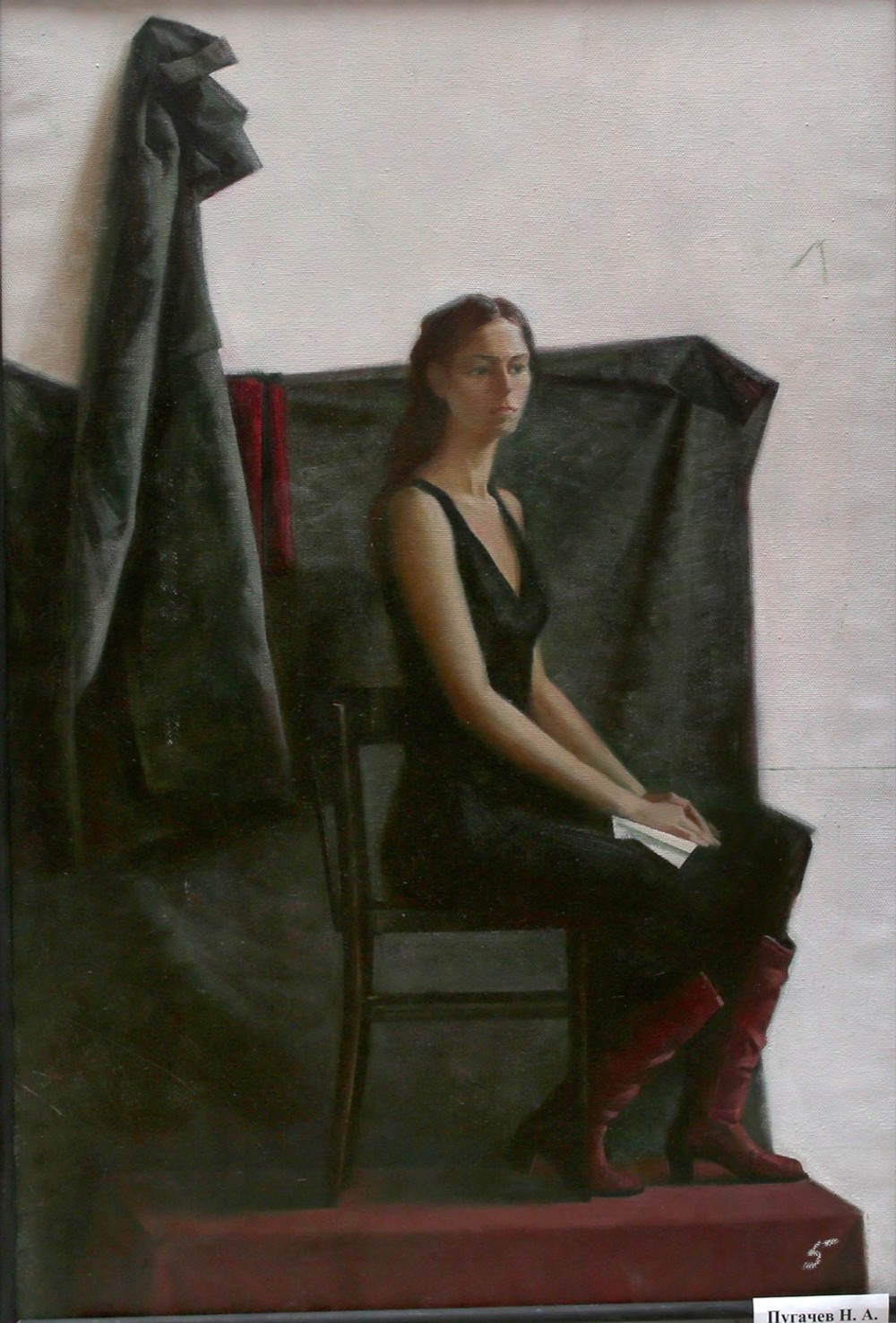 Buy original painting online | Academart | Pugachev N,