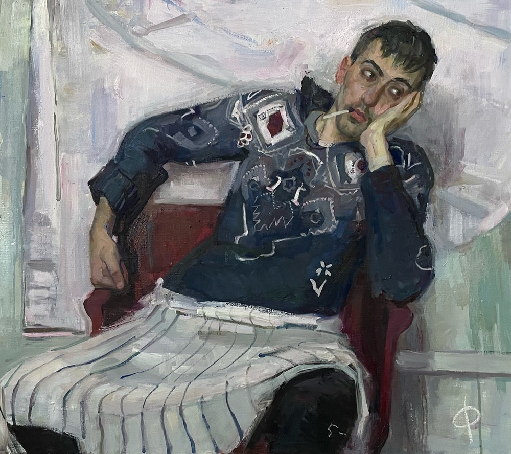 Buy original painting online | Academart | Tarasevich A,