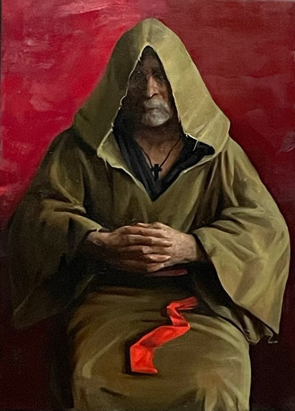 Marchenko L, I. E. Repin Academy. I-II study year. 2023. Original ...